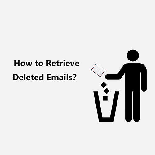 How to Retrieve Deleted Emails - Email Recovery 101 - HONOR AE