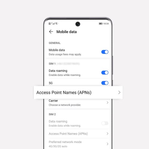What Are APN Settings for Smartphones? Mysteries Unraveled - HONOR AE
