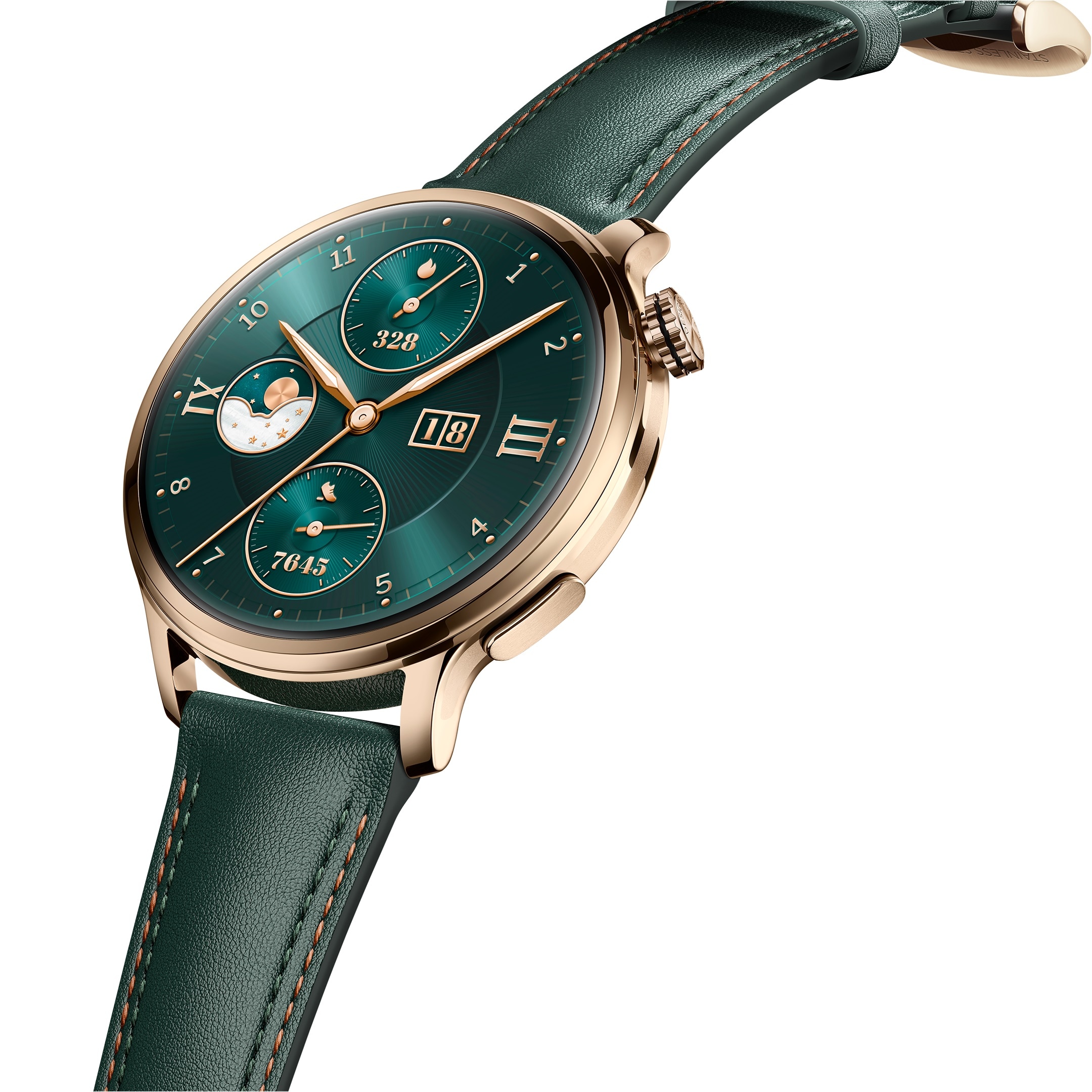 HONOR Watch 4 Pro - Introduction, features, Performance - HONOR AE