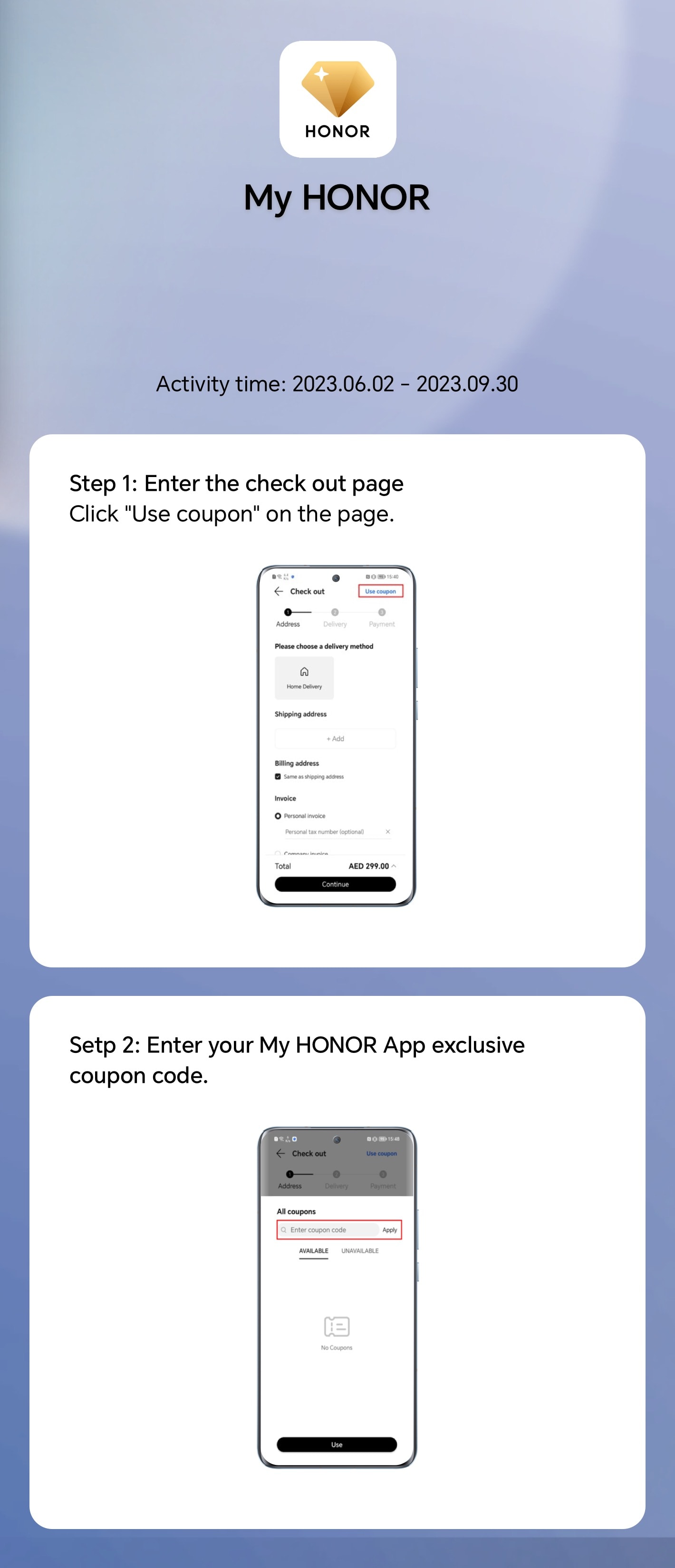 HONOR Online Store | HONOR UAE