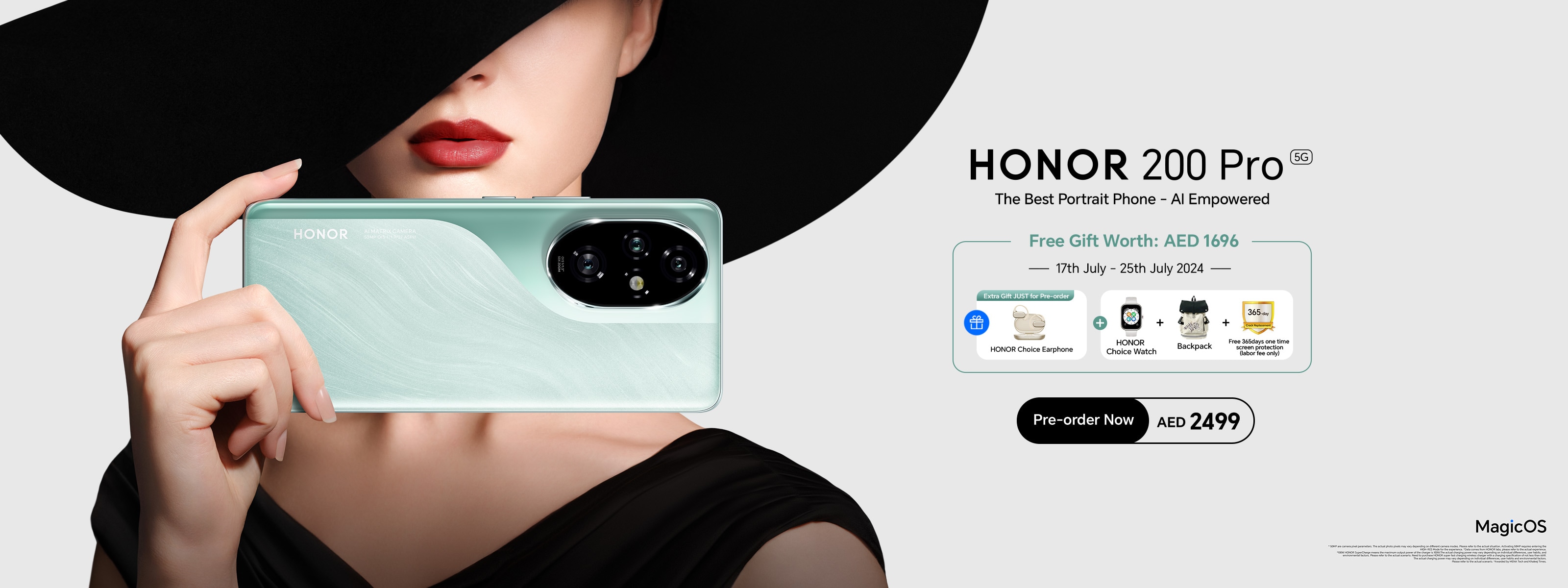 Explore HONOR Deals, Offers and Promotions | HONOR UAE