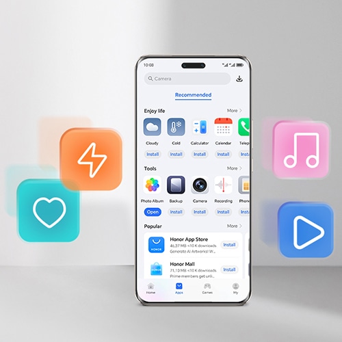 HONOR App Market - HONOR Global
