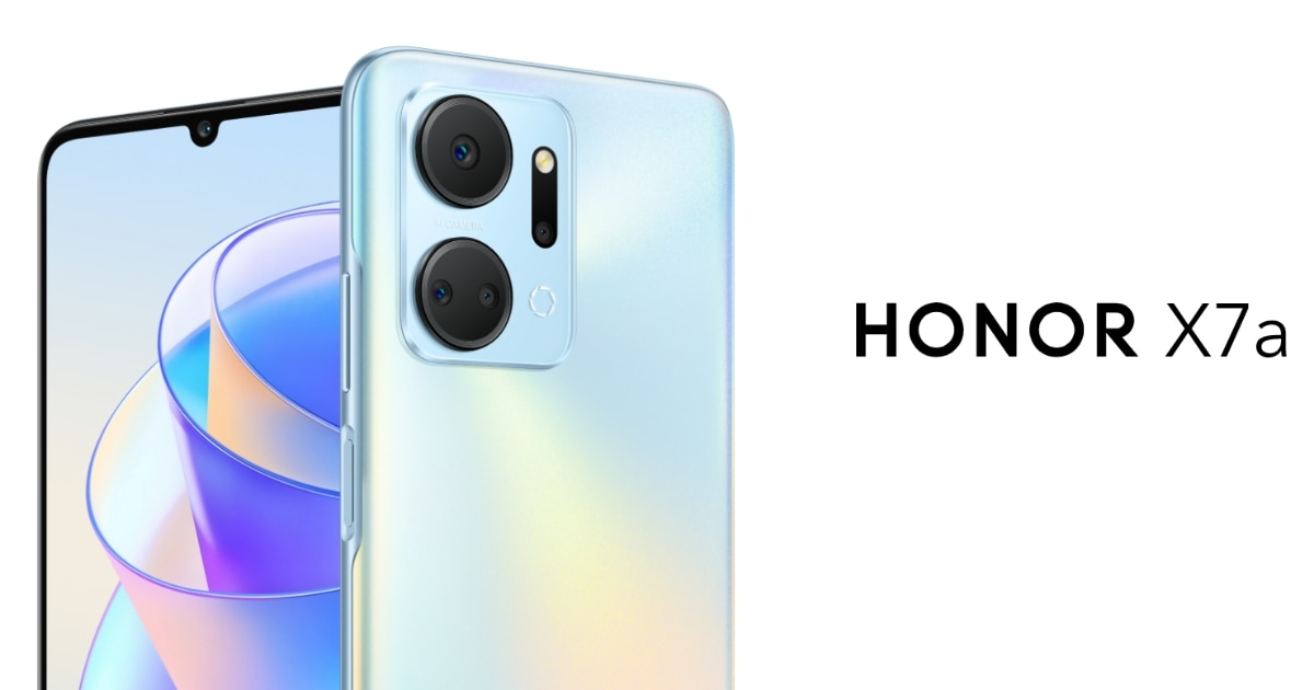 Especificaciones del HONOR X7a - HONOR CO