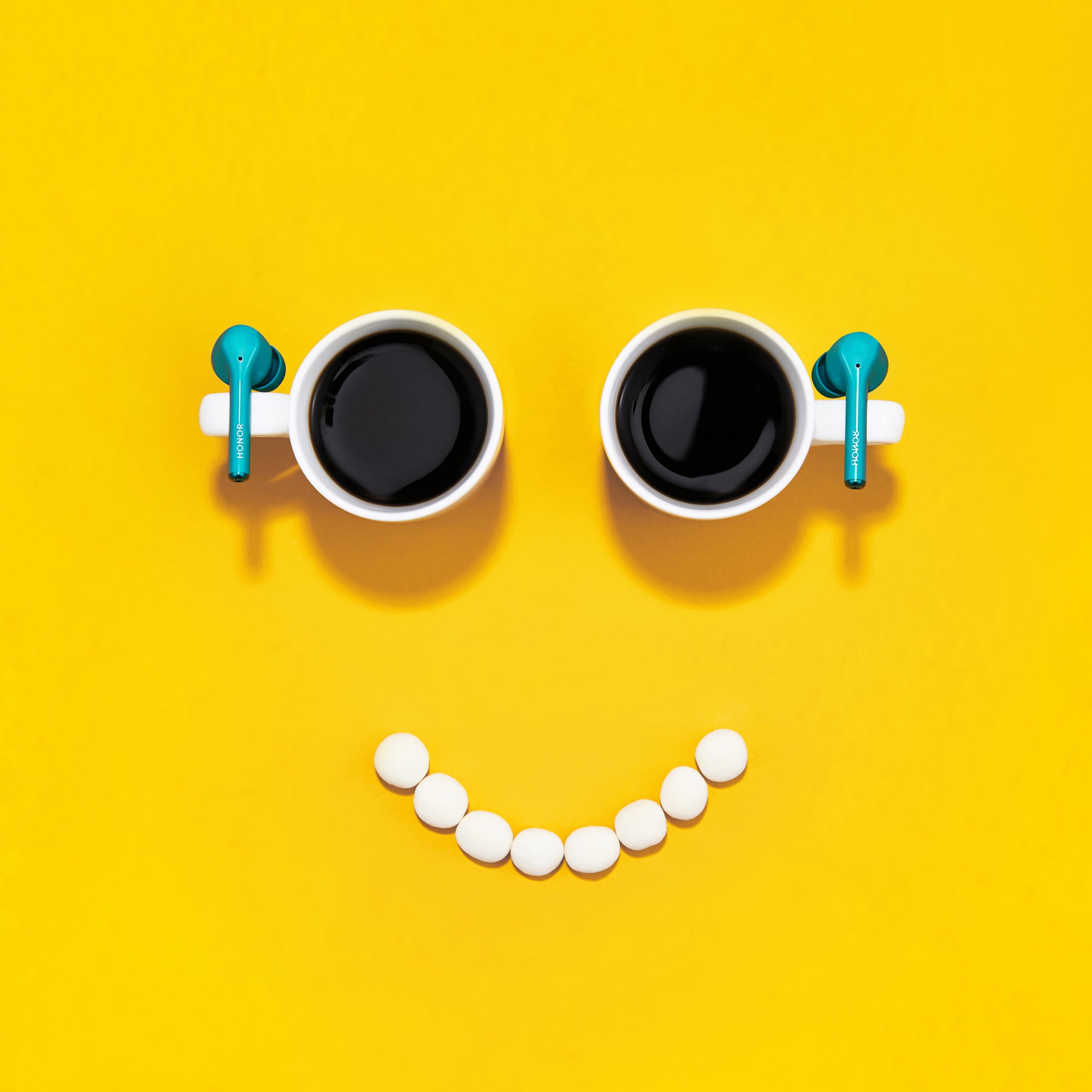 Free Download HONOR Magic Earbuds HD Images, Official Pictures | HONOR ...