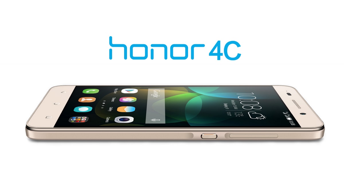 HONOR 4C | HONOR CZ
