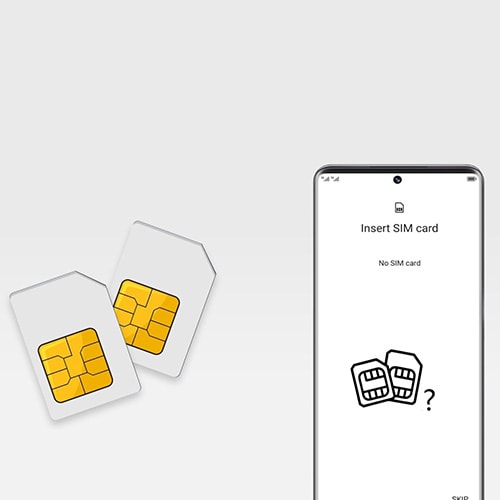 Guide de dépannage : Comment résoudre l’erreur “Carte SIM non provisionnée” - HONOR FR