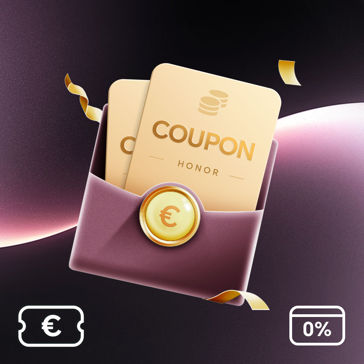 HONOR Offres Saint-Valentin 2025 - Jusqu'à 50% de réduction | HONOR FR