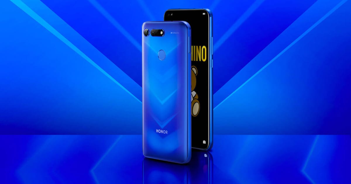 HONOR View20 - World’s First 48MP Camera Phone's Photography Prowess ...