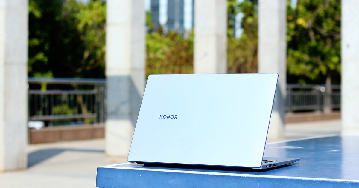 HONOR MagicBook 14: A Laptop You Can Take Charge Of | HONOR Official ...