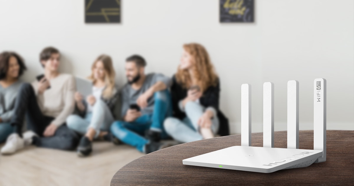 [HONOR Router 3] Fan Interviews #2: @StopIt "Stylish, Reliable ...