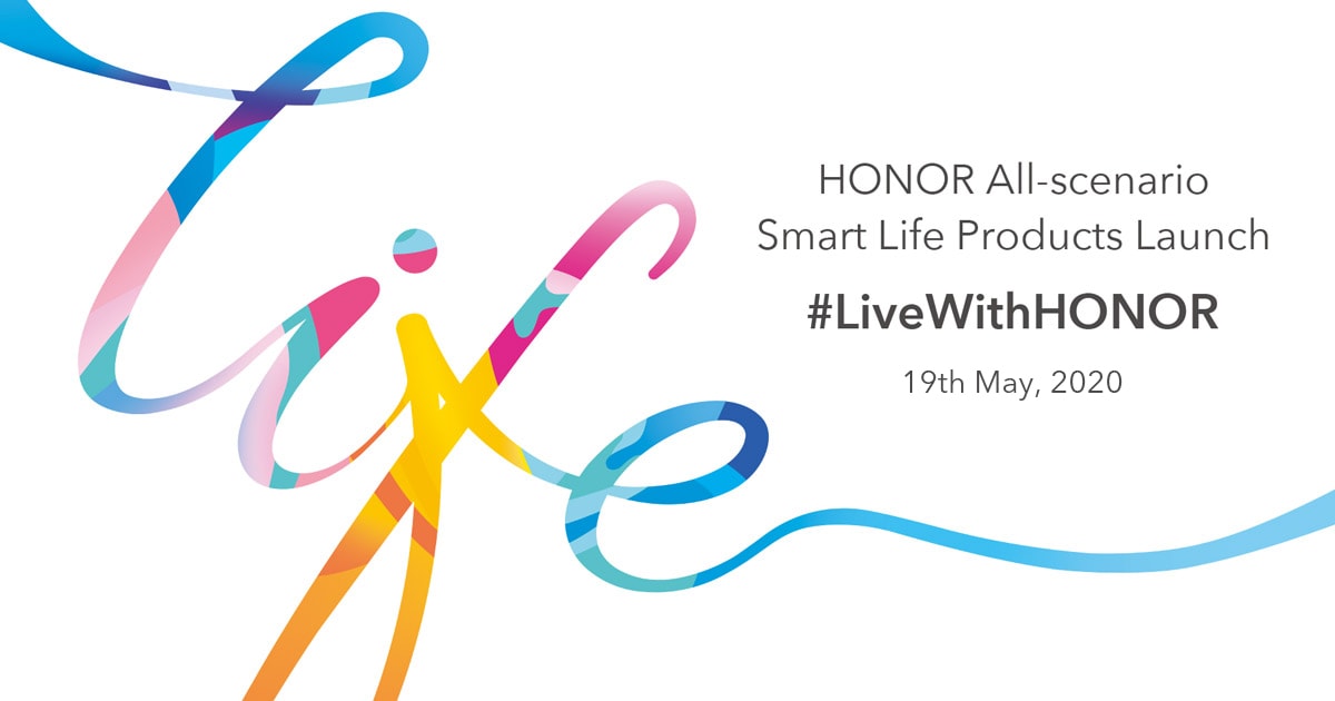 LiveWithHONOR - HONOR All-scenario Smart Life Products Launch | HONOR ...