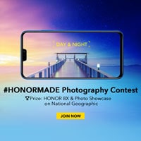 HONOR and National Geographic Collaboration News | HONOR Official Site (IE)