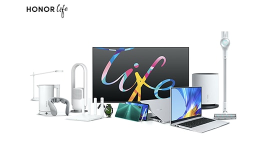 HONOR Announces New All-scenario Product Portfolio, Enabling A More ...