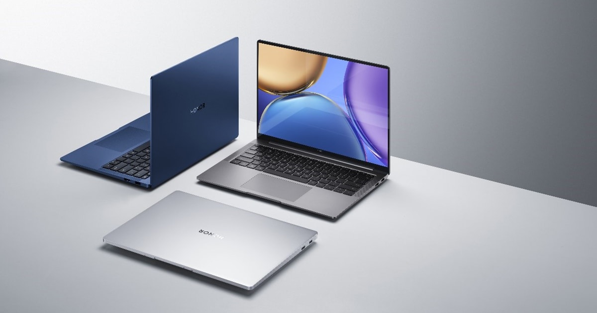 HONOR Flagship MagicBook V 14, Along with Complete Range of New Smart ...