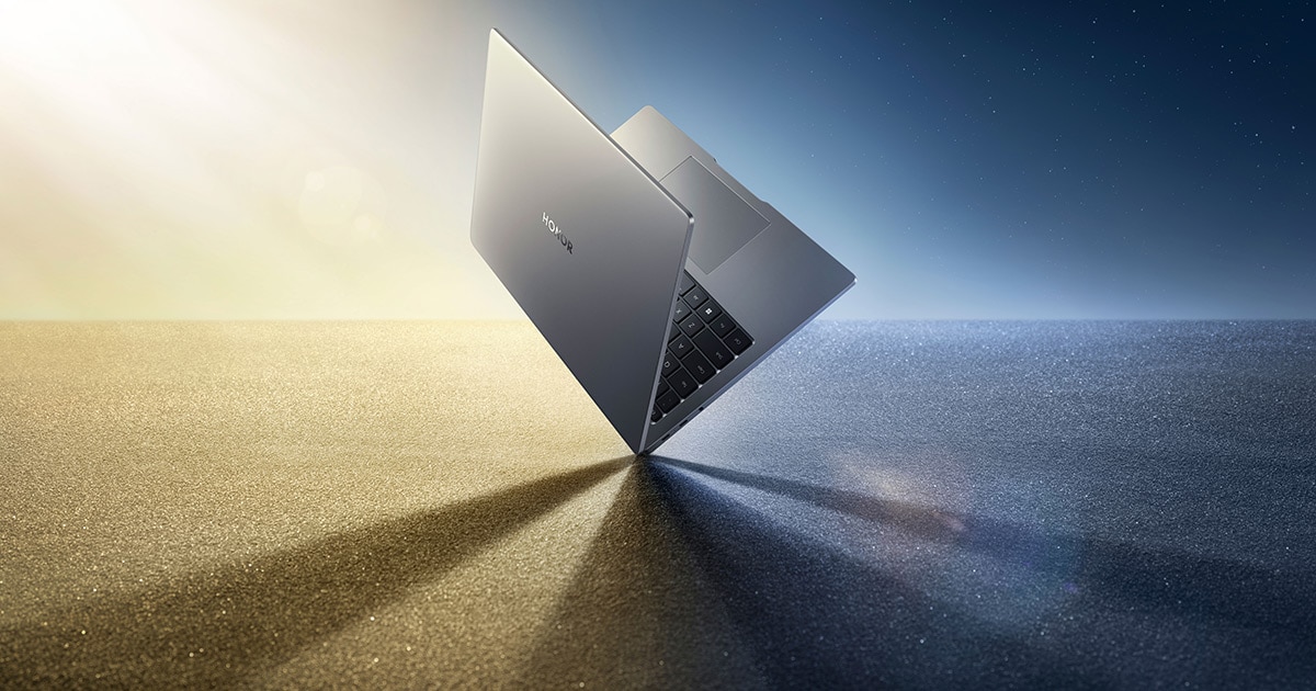 HONOR Announces Launch of HONOR MagicBook 14, Delivering Unparalleled ...