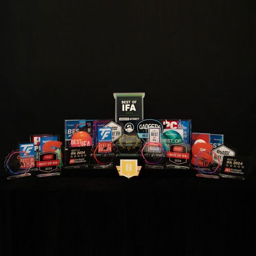 HONOR Wins 39 Media Awards at IFA 2024 - HONOR Global