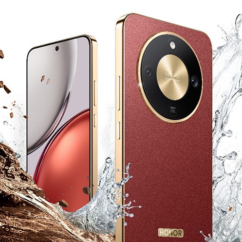HONOR Unveils the New HONOR X9d with eXtra Resistance - HONOR Global