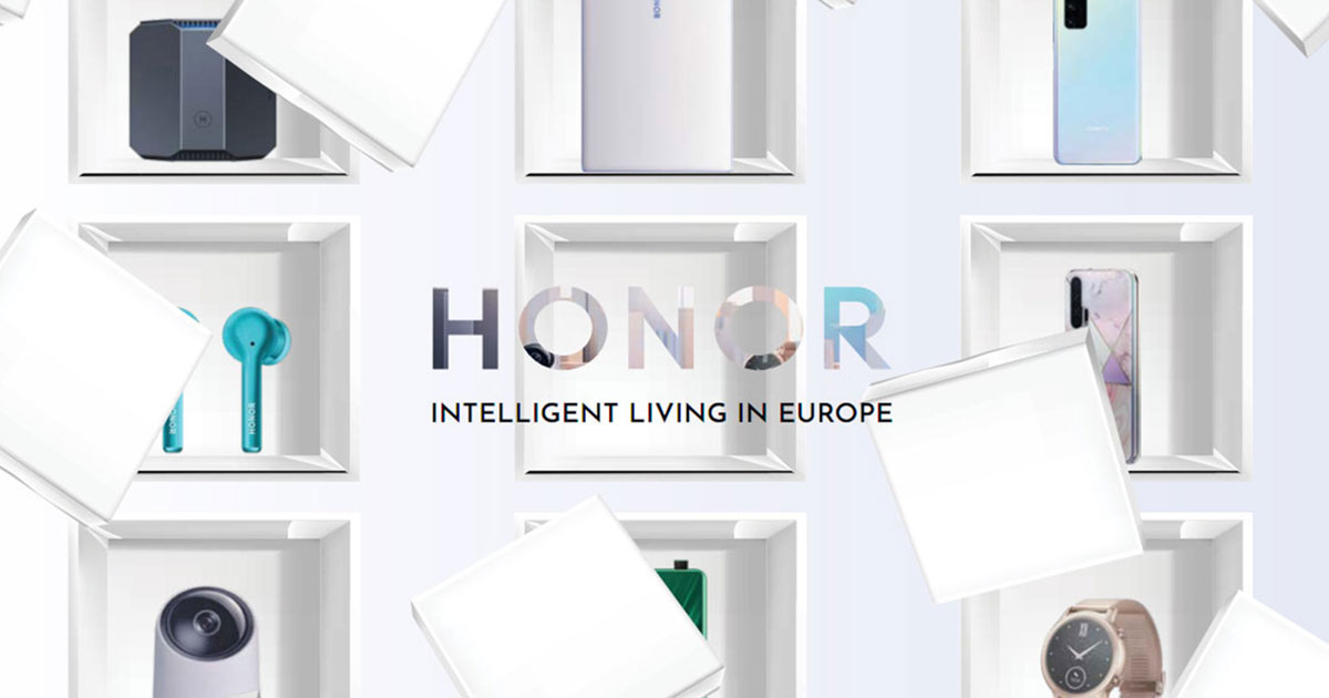 HONOR all scenario intelligent living ecosystem report| HONOR Global