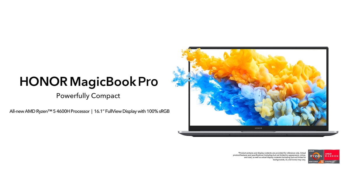 HONOR MagicBook Pro Price/Specs/Review | HONOR Official Site (Global)
