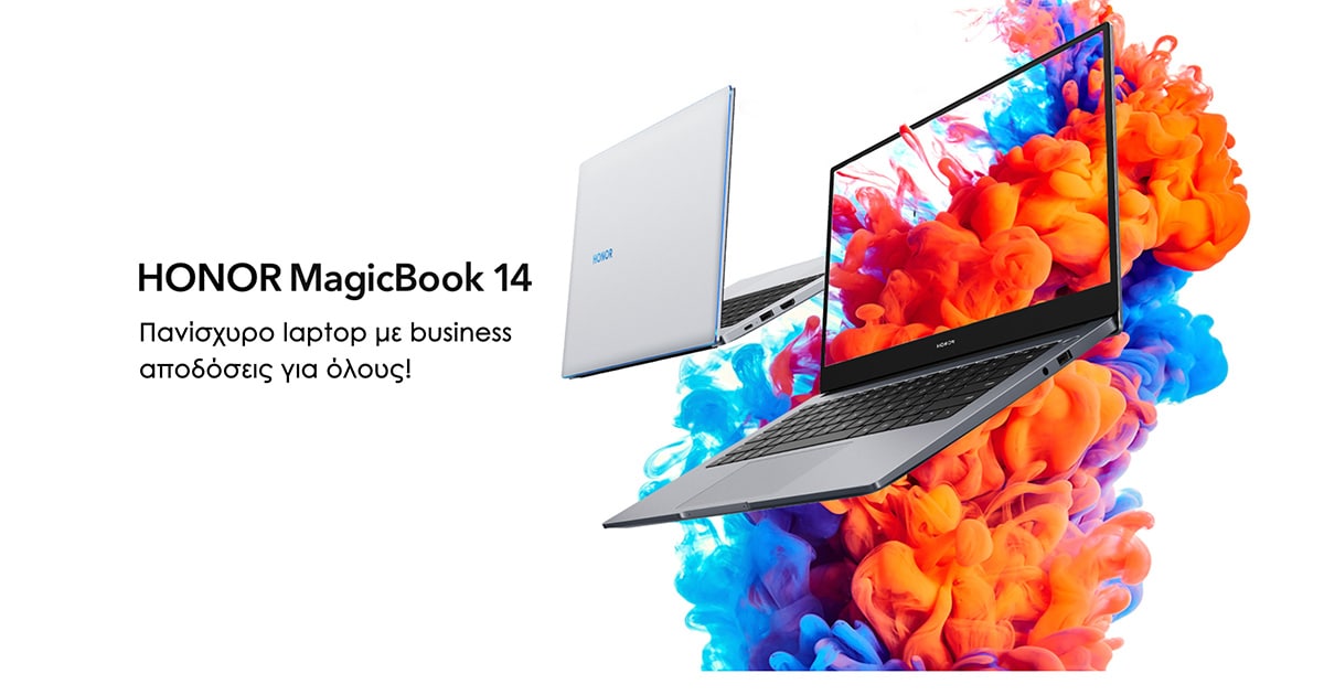 Αγόρασε το HONOR Magic Book 14/Τιμή / Χαρακτηριστικά / Αξιολόγηση | Επίσημος ελληνικός ιστότοπος ...