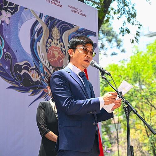 Arte y tecnología, inspiran el futuro: Man Tang, General Manager de ...