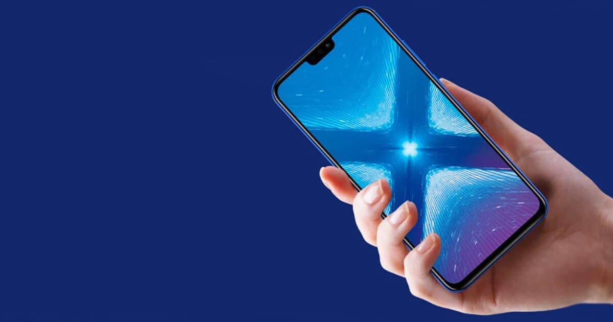 Bezel Less Smartphone HONOR 8X | HONOR Malaysia