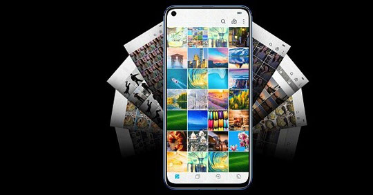 How to Organize Your Stock Photos on Your Smartphone | HONOR Malaysia