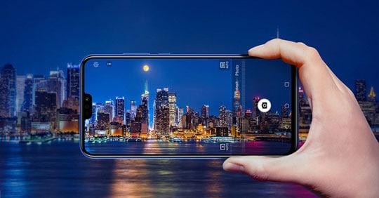 The best camera phone in mid-range | HONOR Malaysia