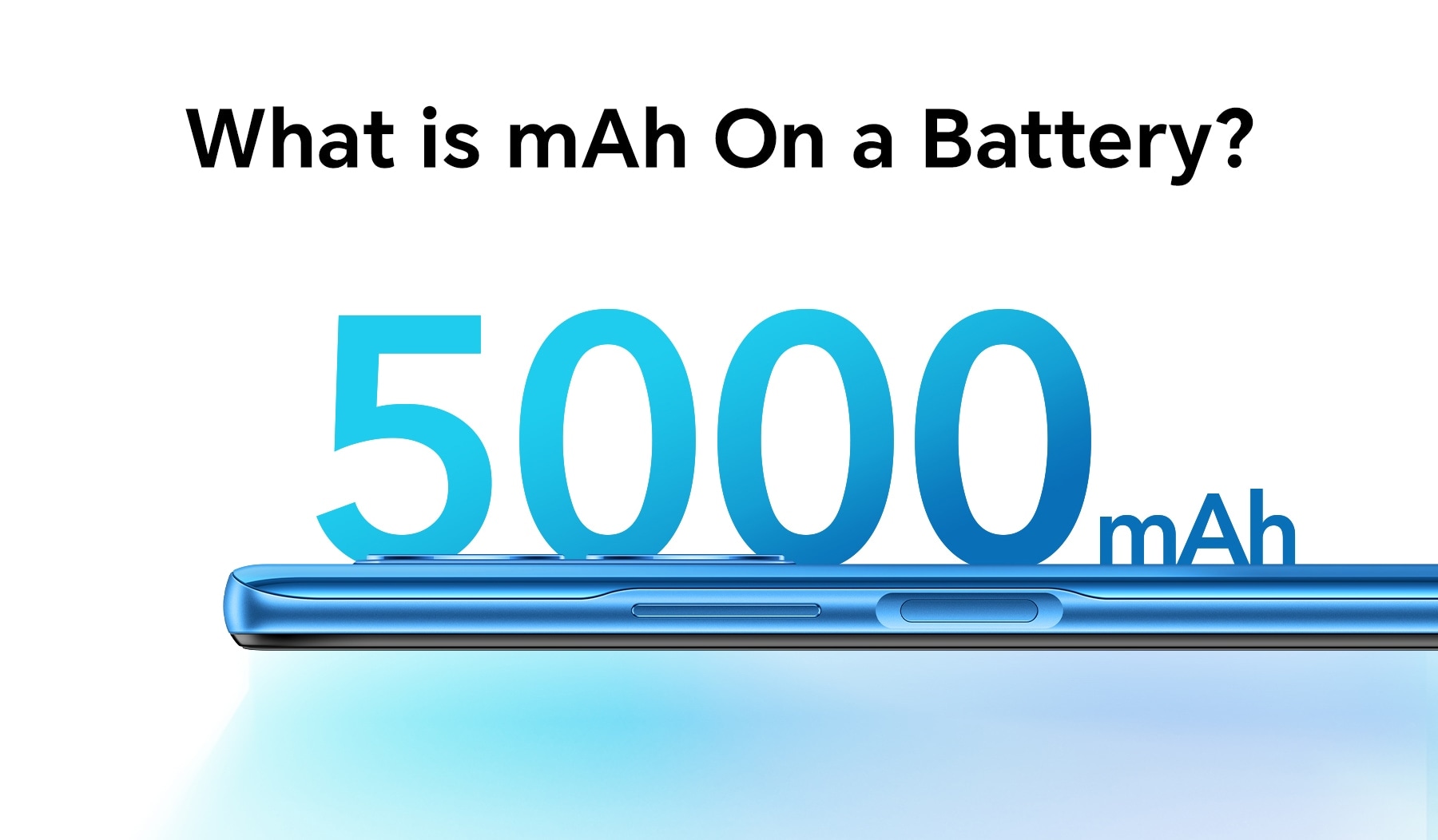 What Is mAh on a Battery? Complete Guide to Battery Capacity - HONOR MY