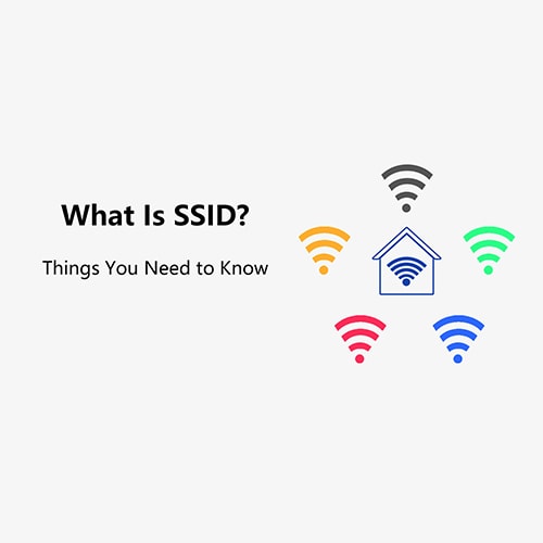 Understanding What is SSID: What and How Does it Work? - HONOR MY