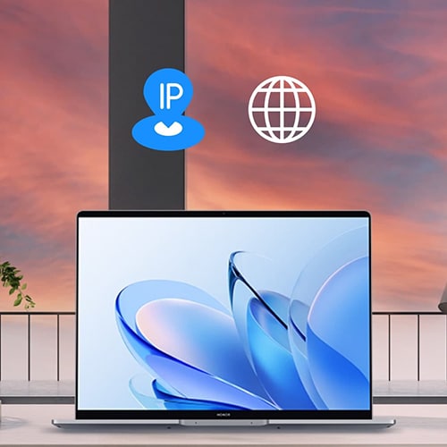 How to Find IP Address of Laptop: Networking Basics - HONOR MY