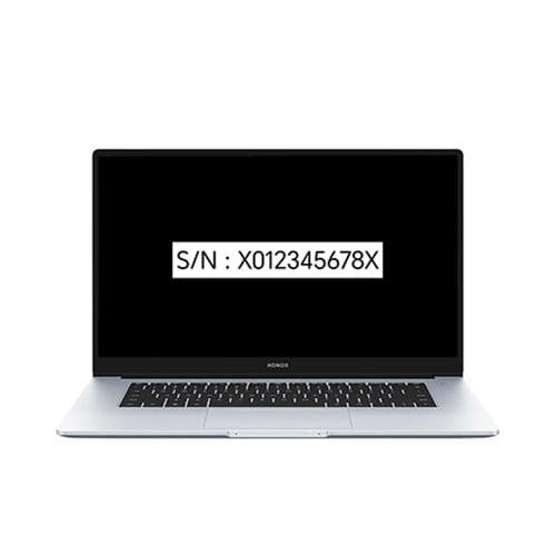 Unlocking Secrets: How to Find Serial Number of Laptop - HONOR MY