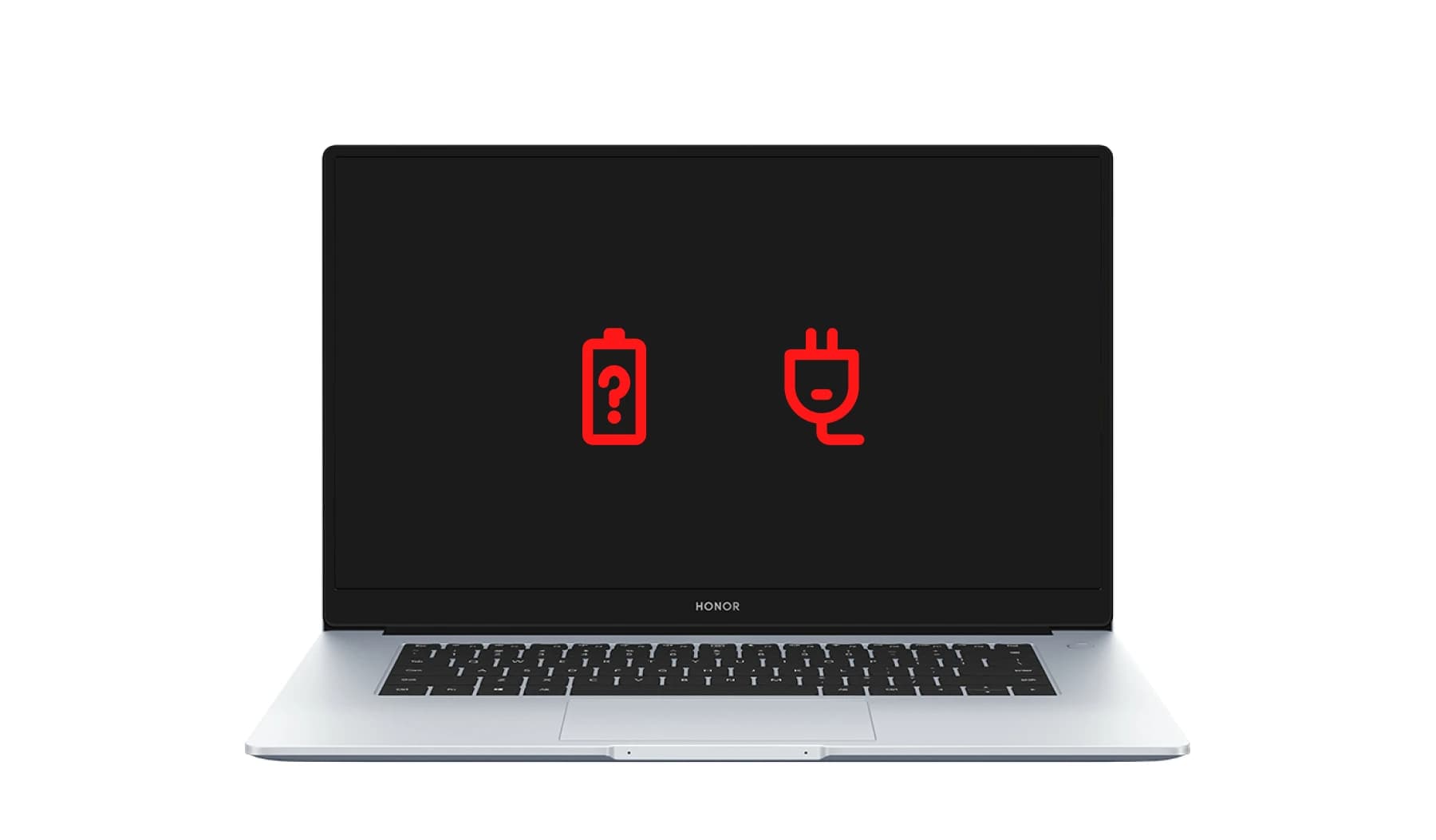 Fixing Laptop Battery Not Charging - Solutions & Tips - HONOR MY