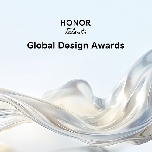 HONOR Talents Global Design Awards - HONOR MY