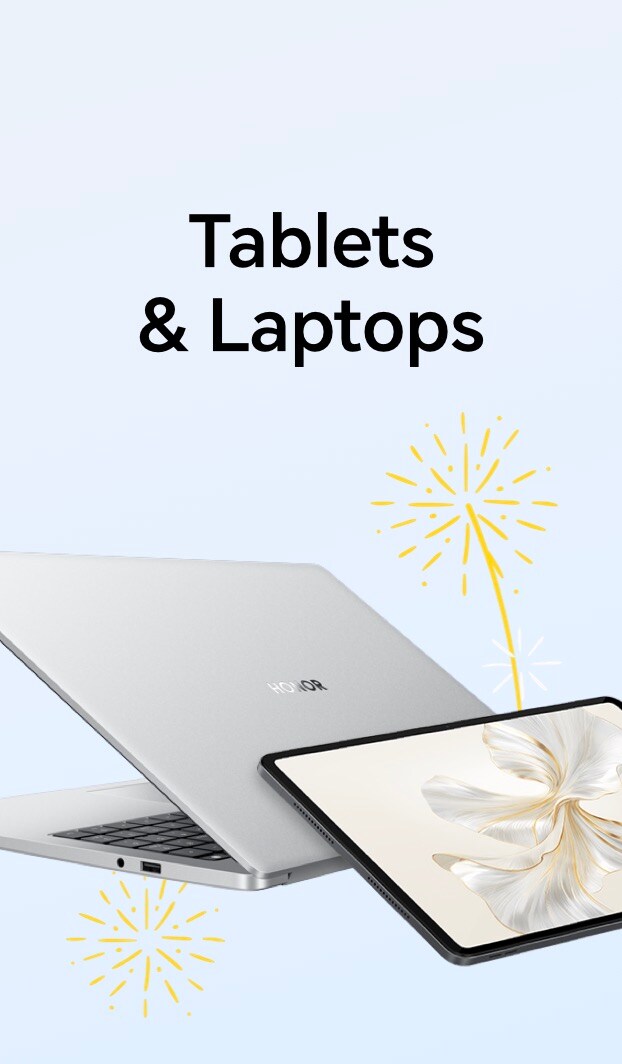HONOR Online Promotion - HONOR Malaysia