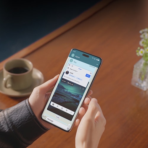 A Complete Guide to Curved Display Phone - HONOR MY