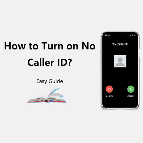 How to Turn On No Caller ID (Easy Guide) - HONOR NZ