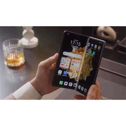 Do Foldable Phones Crease? Understanding Screen Crease Issue - HONOR PH