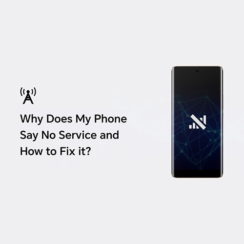 Why Does My Phone Say No Service: Causes and Solutions - HONOR PH