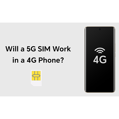 Will a 5G SIM Work in a 4G Phone? - HONOR PH
