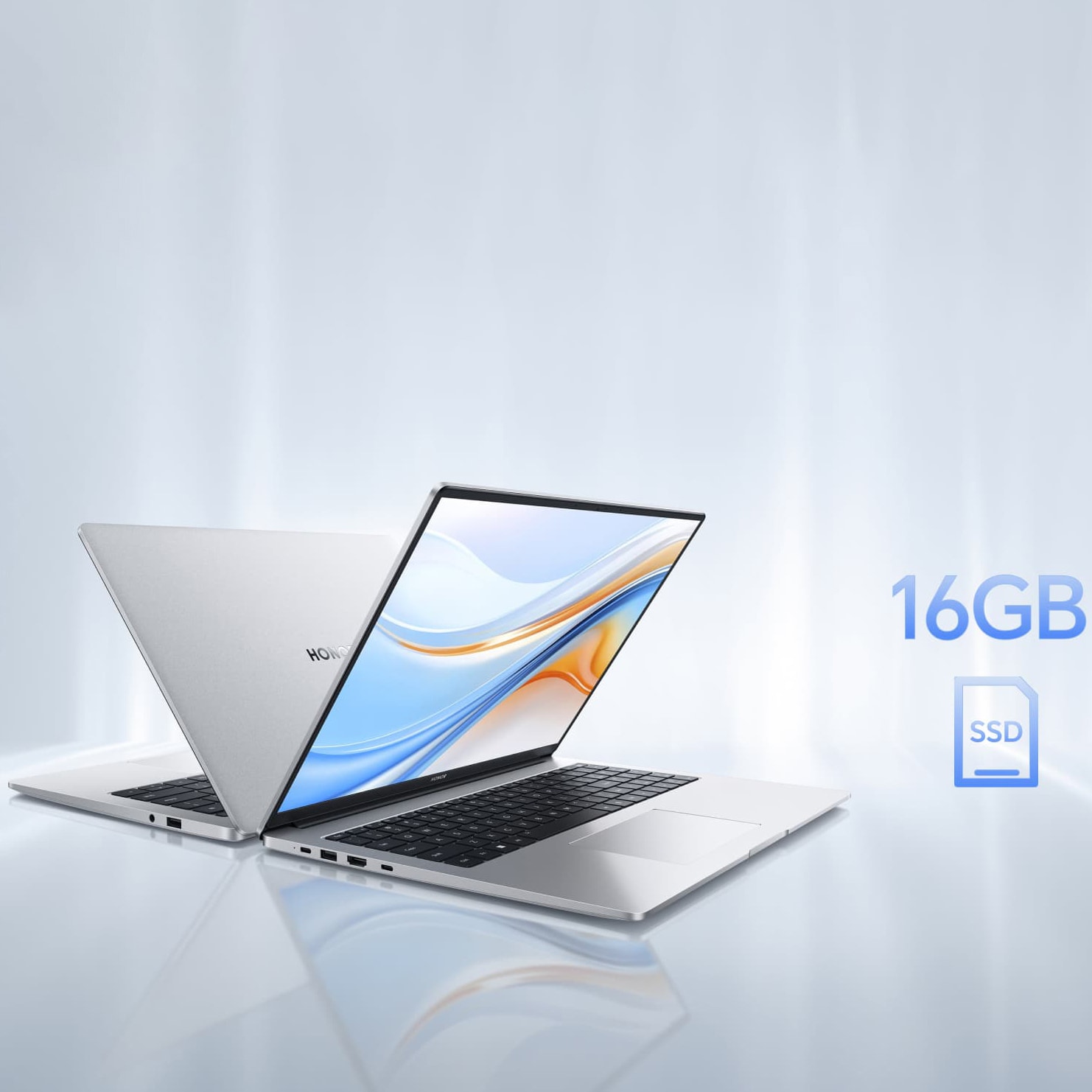 16GB RAM Laptop - HONOR PH