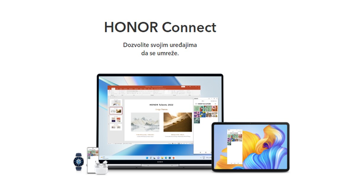 HONOR Connect - HONOR Share, Device Clone, Multi-screen Collaboration ...