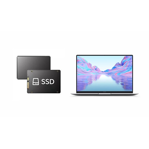 Difference between SSD and HDD in Laptop: An In-depth Guide - HONOR SA