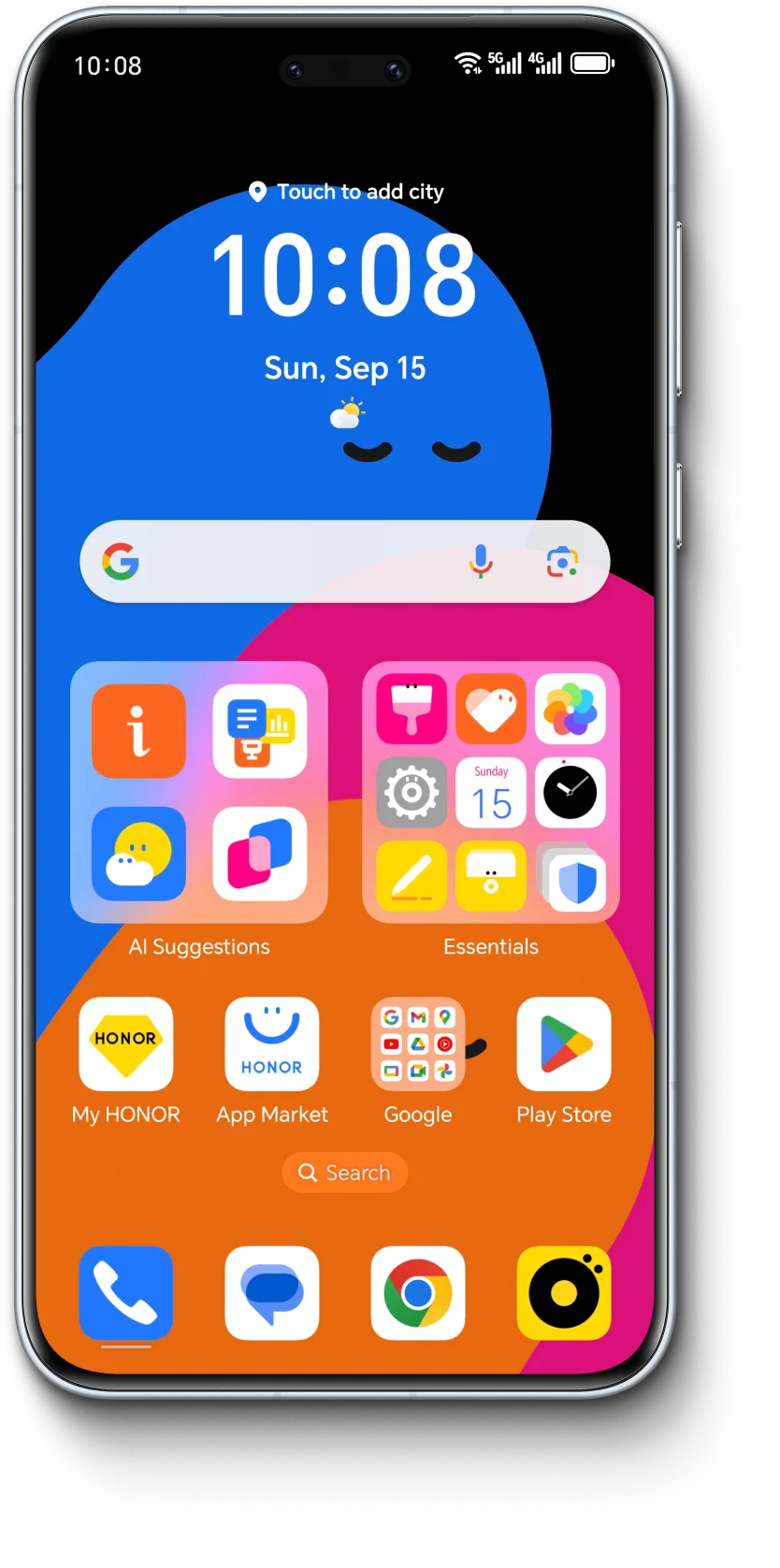 MagicOS 9.0 - HONOR SG