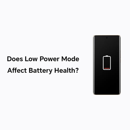Does Low Power Mode Affect Battery Health? Explore More Tips - HONOR UK
