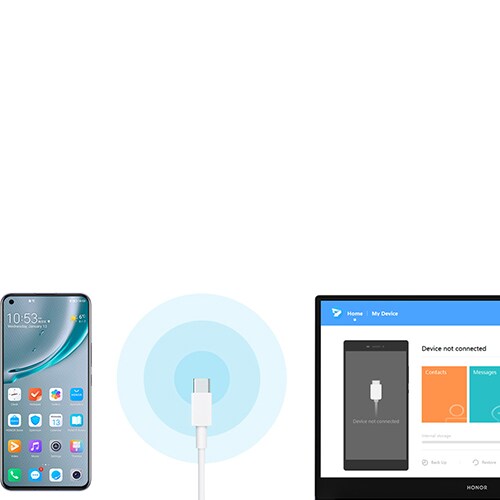 How to Back up My Android Phone Data - HONOR UK