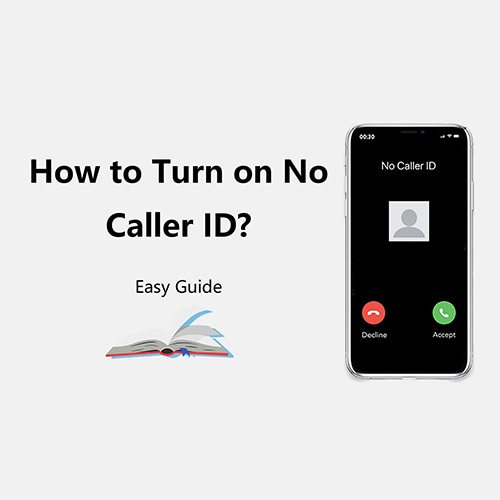 How to Turn On No Caller ID (Easy Guide) - HONOR UK