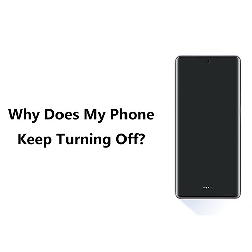 Why Does My Phone Keep Turning Off? Causes and Solutions - HONOR UK