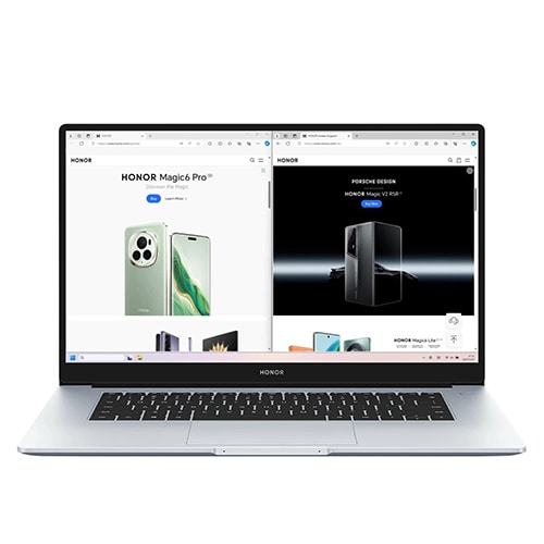 Efficient Multitasking: How Do I Split Screen on Laptop - HONOR UK