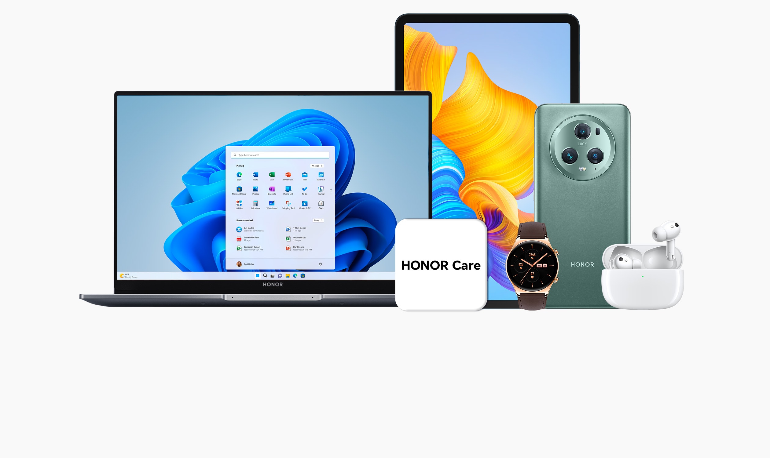 HONOR United Kingdom